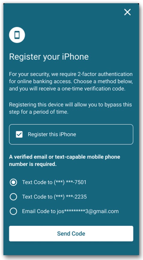 Enhanced Security Update | Preferred Credit Union